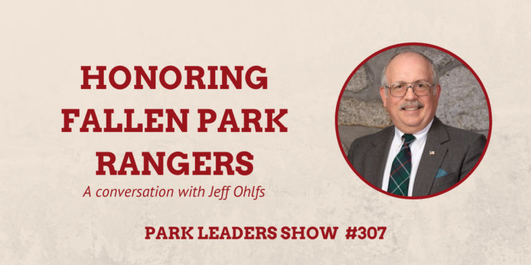 Honoring Fallen Park Rangers